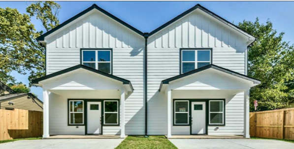 Duplex 2 Story – Plans and Permits