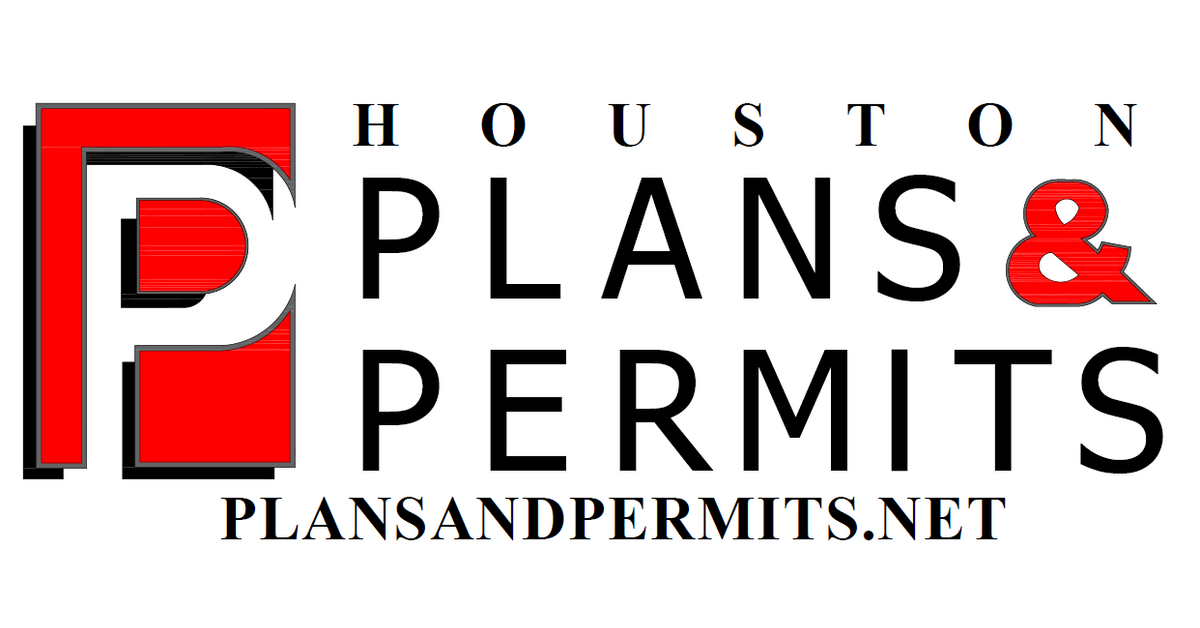 Houston Plans & Permits Stock Plans – Plans and Permits